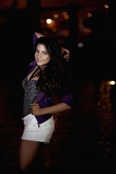 Actress Sakshi Agarwal - photoshoot