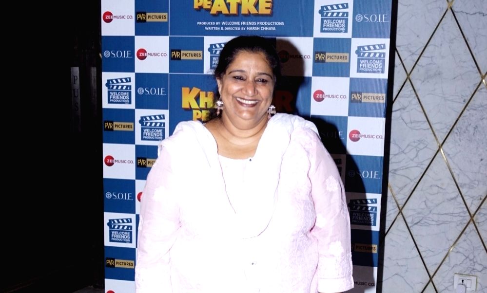 Seema Pahwa opens up on stereotyping in Bollywood
