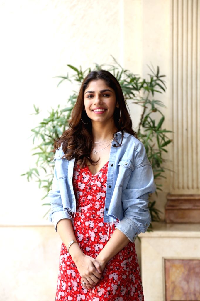 Film "Malaal" song launch - Sharmin Segal