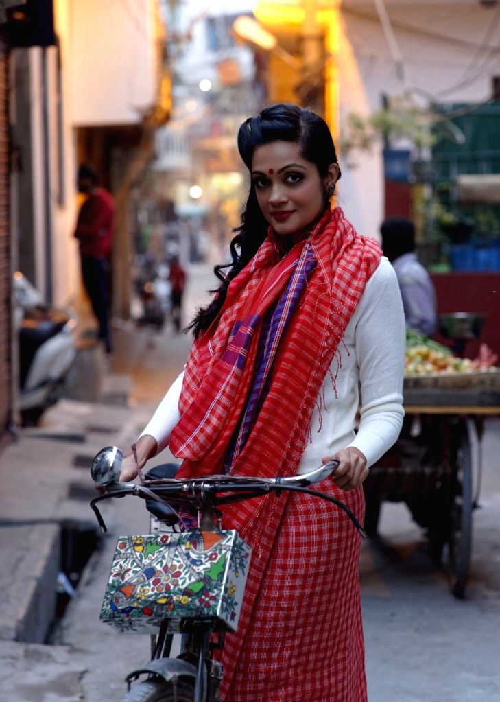 'Sheena Chohan' - photo shoot