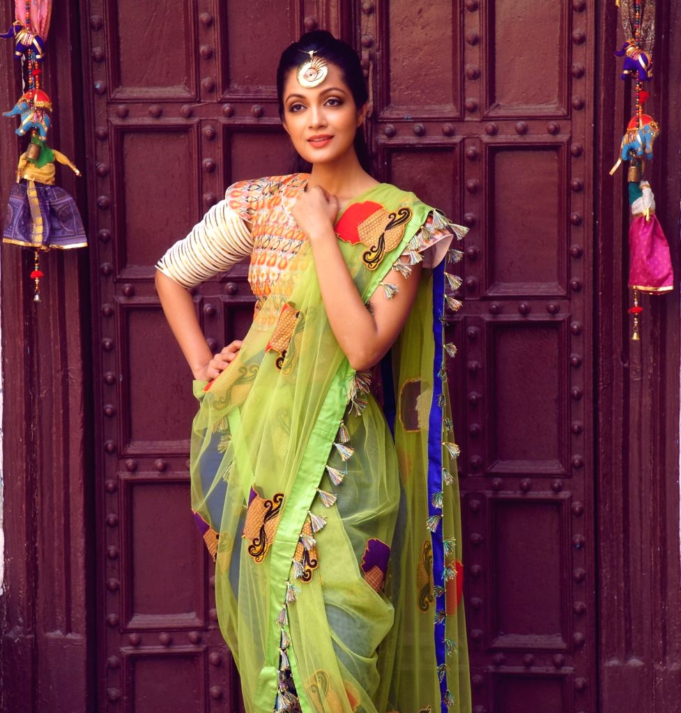 'Sheena Chohan' - photo shoot