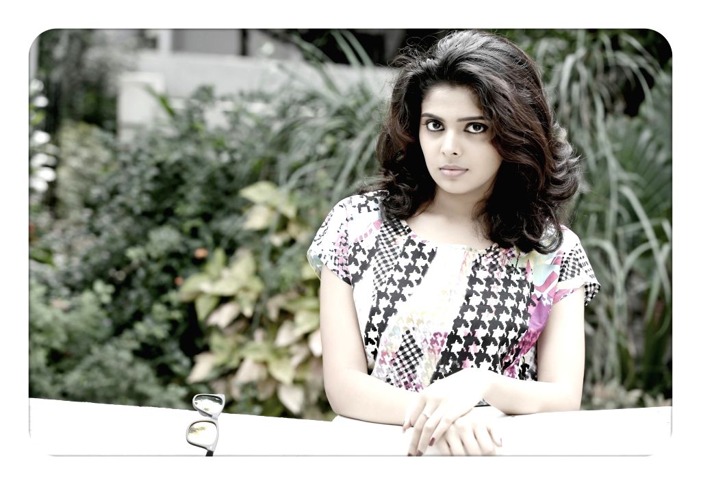 'Shravya' - photoshoot