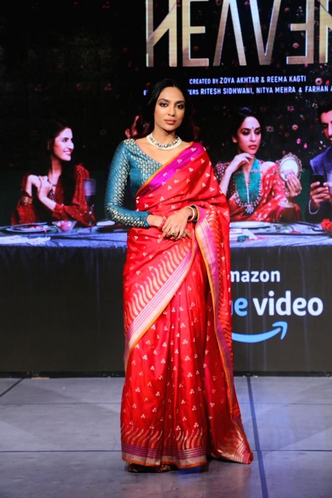 Made In Heaven" web series launch in Amazon Prime Video