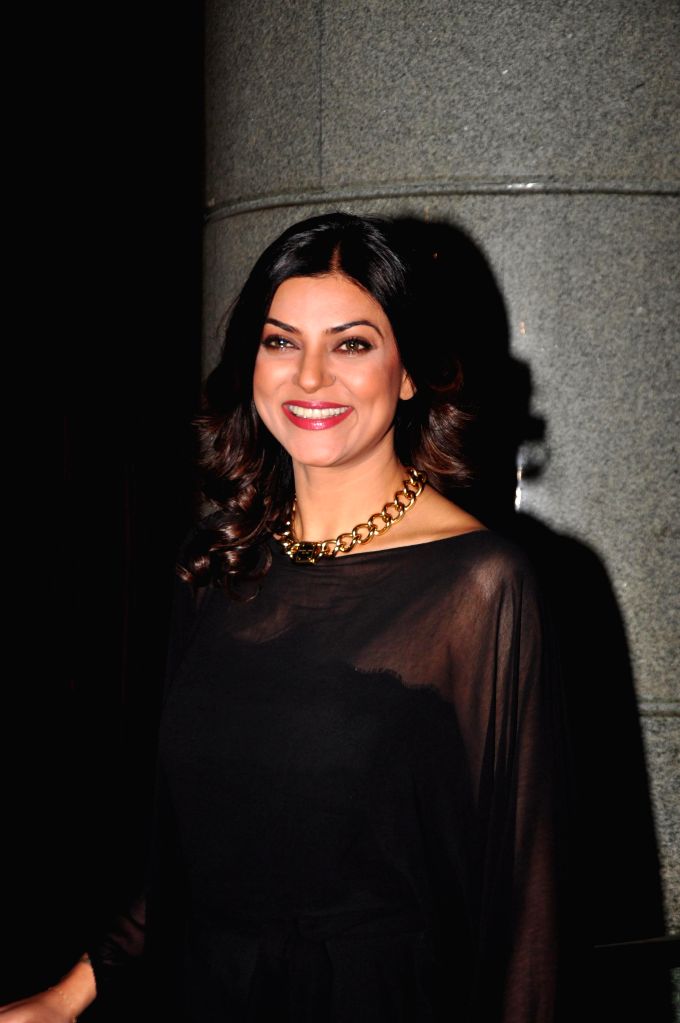Sushmita Sen launches The English Manner Finishing and Style Academy
