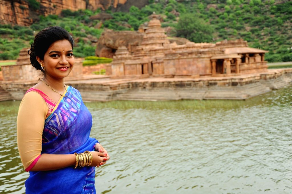 Actress Swati in Telugu film Tripura