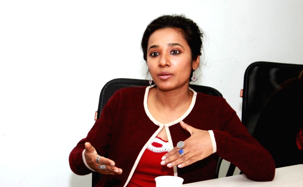 Tannishtha Chatterjee: Female Indian filmmakers visible globally now