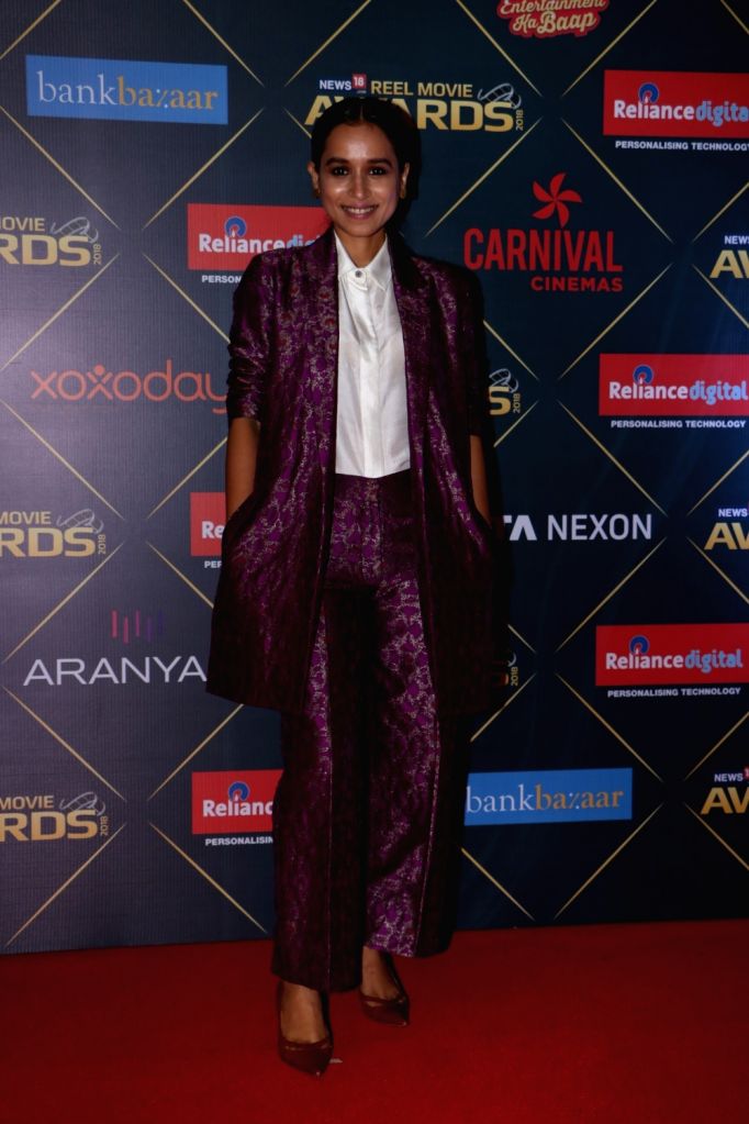 Reel Movie Awards 2018 - Tillotama Shome