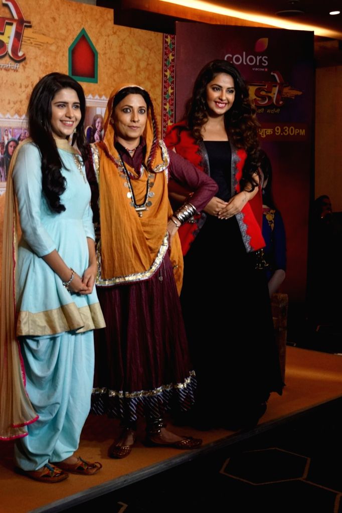 Laado- Veerpur Ki Mardaani - Avika Gor and Meghna Malik