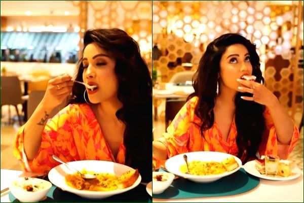 Adaa Khan confirms her 'relationship status'