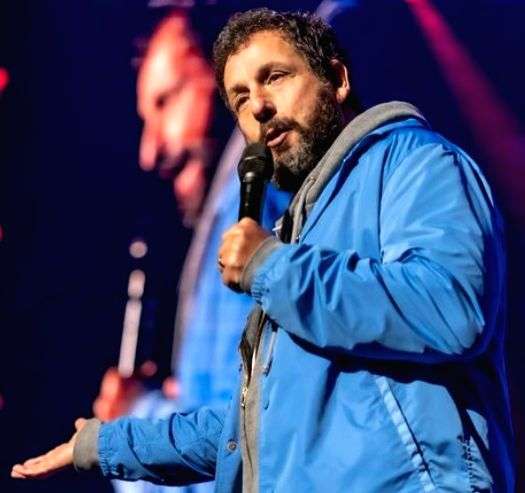 Adam Sandler stops show as he spots medical emergency in crowd
