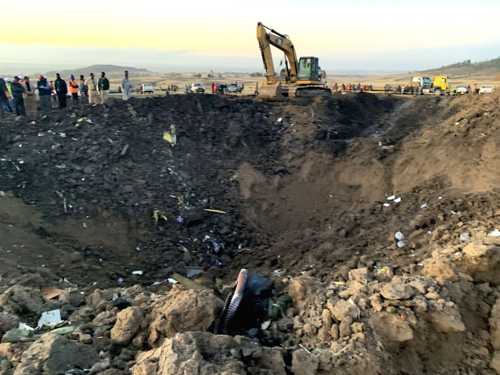 Addis Ababa 2019