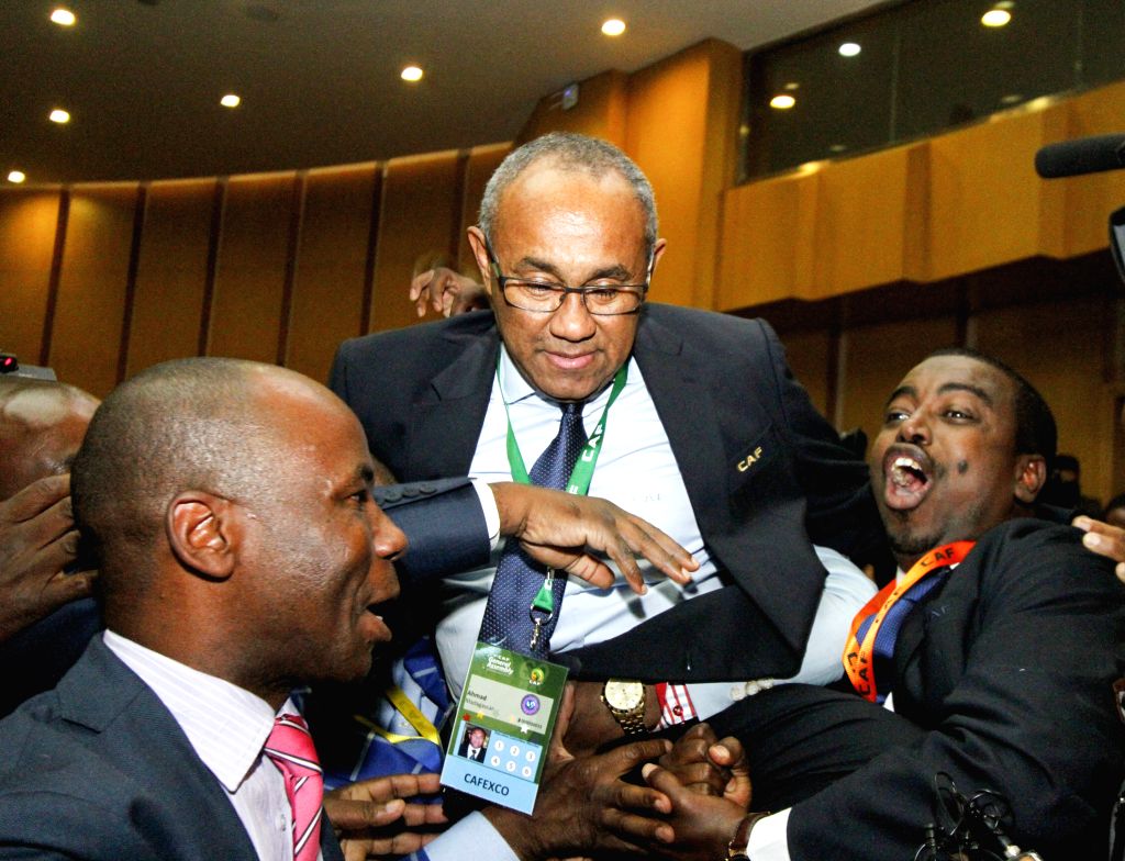 ETHIOPIA-ADDIS ABABA-CAF-CHAIRMAN
