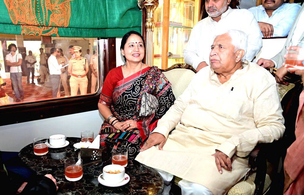 Additional Chief Secretary and Development Commissioner Dr. Shalini ...