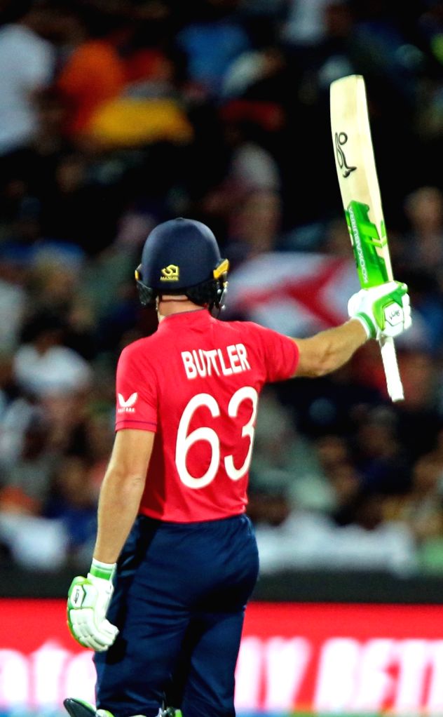 Adelaide : Jos Buttler's half-century