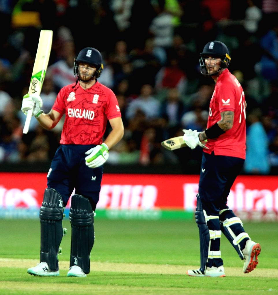 Adelaide : Jos Buttler's half-century