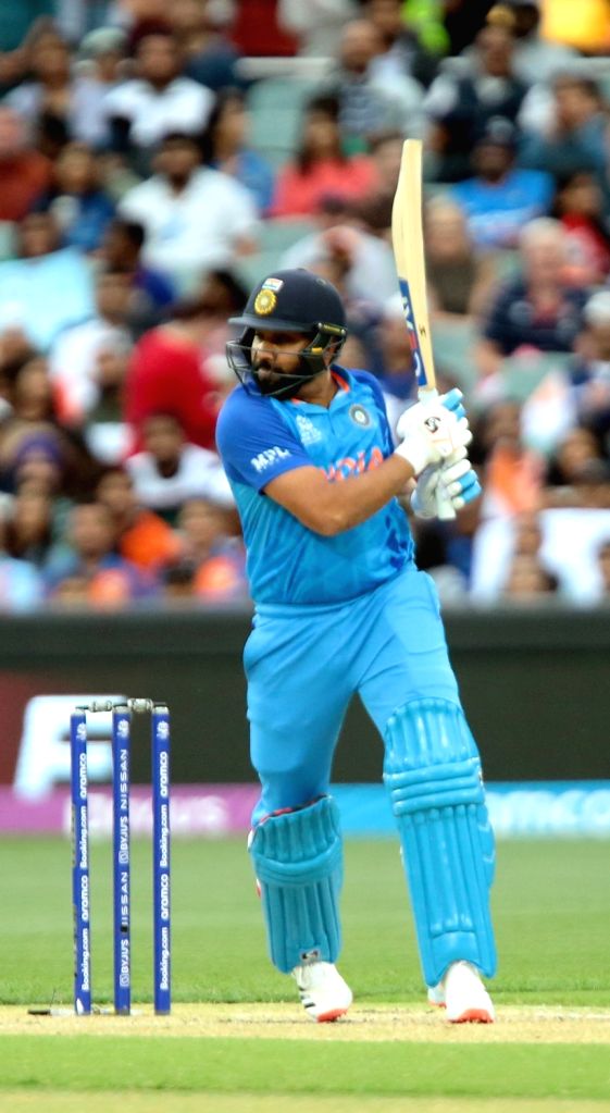 Adelaide : Indian captain Rohit Sharma