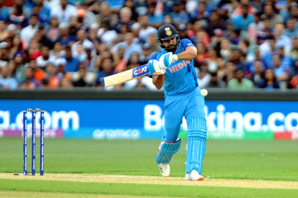 Adelaide : Indian captain Rohit Sharma