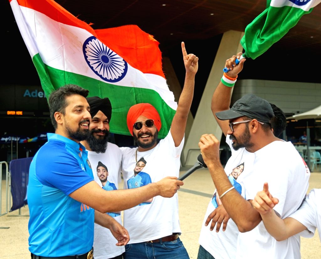 Adelaide : T20 World Cup semifinal : Ind vs Eng