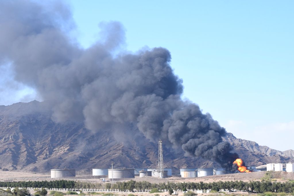 Oil refinery explodes in Indonesia's Riau, injuring 9