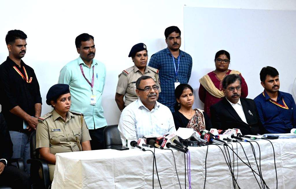 ADGP BK Singh addresses media after Prajwal Revanna verdict
