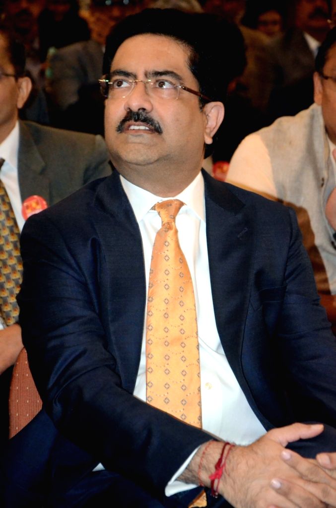 Listing of ABCL on BSE and NSE- Kumar Mangalam Birla rings the opening bell