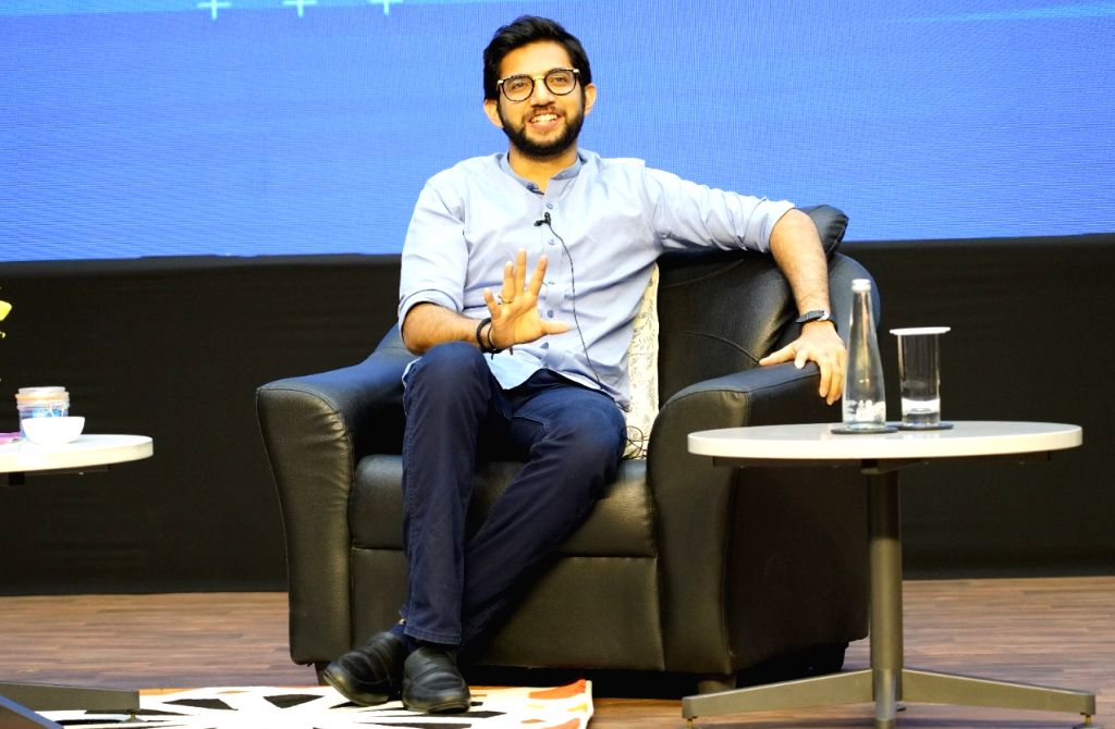Free Photo : Aditya Thackeray