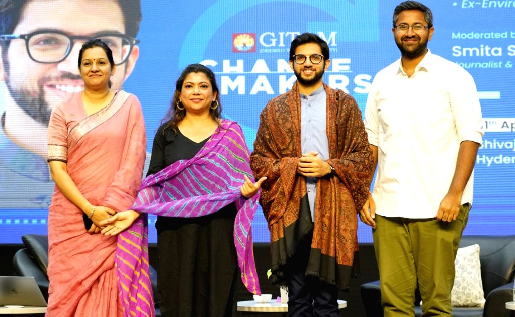 Free Photo : Aditya Thackeray