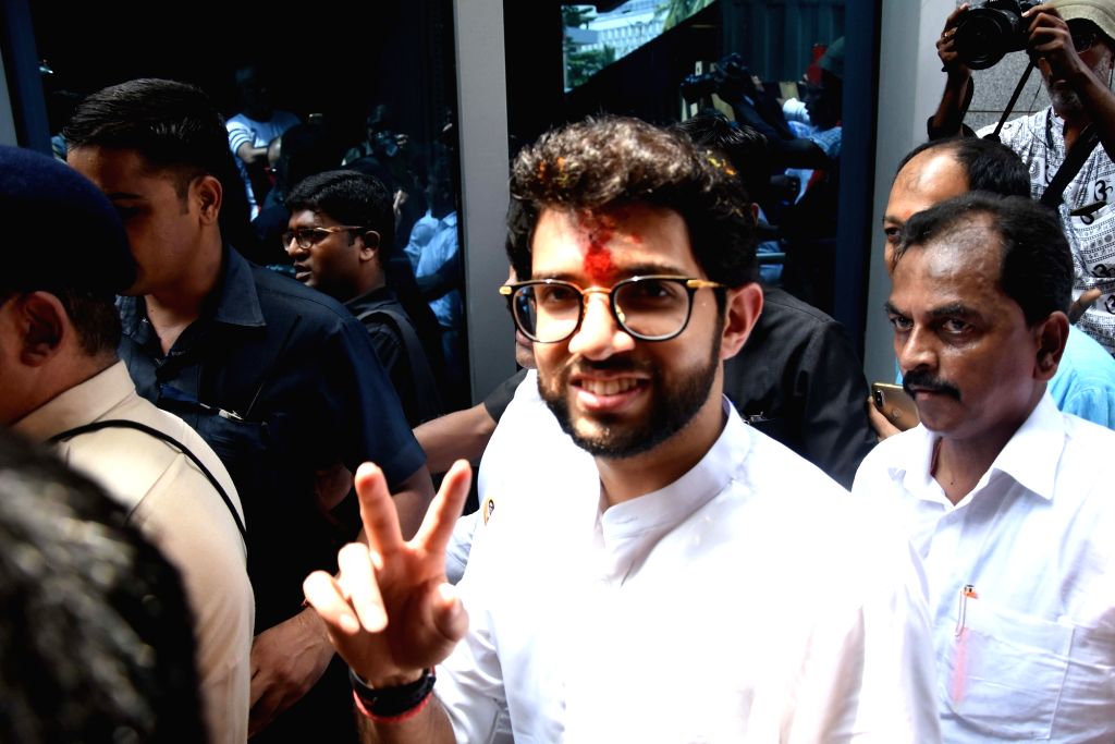 Aditya Thackeray: On the threshold of crowning glory?