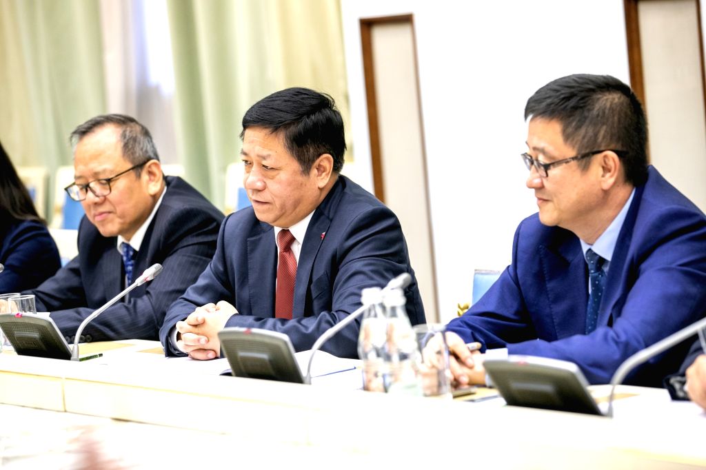 State Council Vice Premier Hu Chunhua to Lead PRC Delegation at EEF 2019