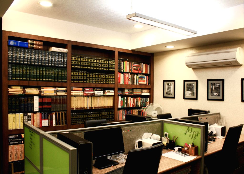 Advocate's office in residence not subject to property tax as business ...