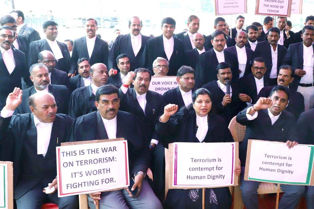 Advocates Association Condemns Pahalgam Terror Attack