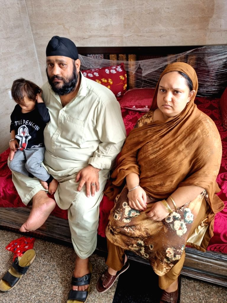 Free Photo:Afghan Sikh returnees narrate their tales of horror under ...