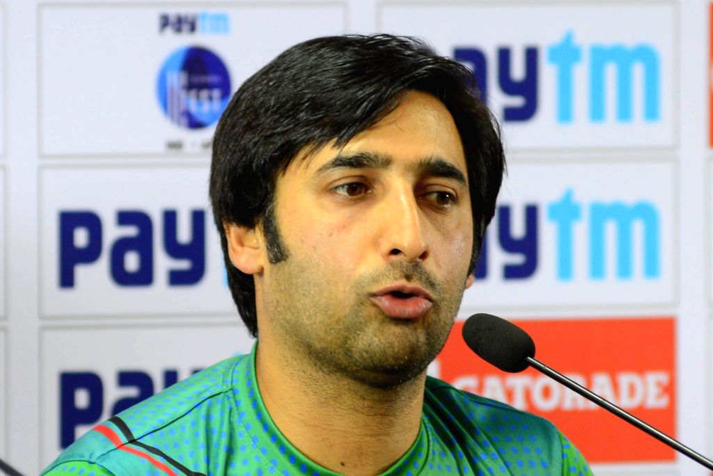 Afghanistan press conference