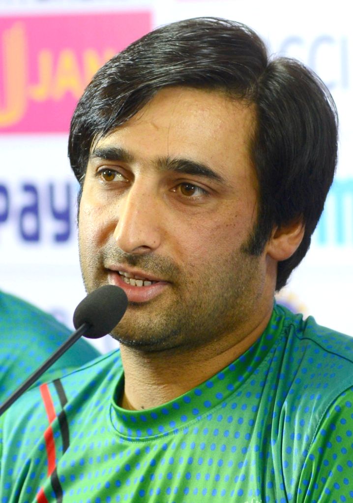 Afghanistan press conference