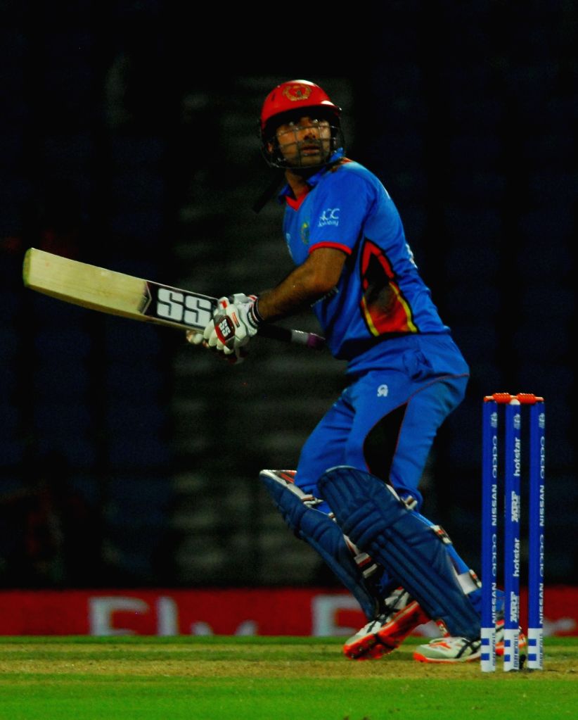 ICC World T20 - Qualifier - Afghanistan vs Scotland (First Round, Group B)