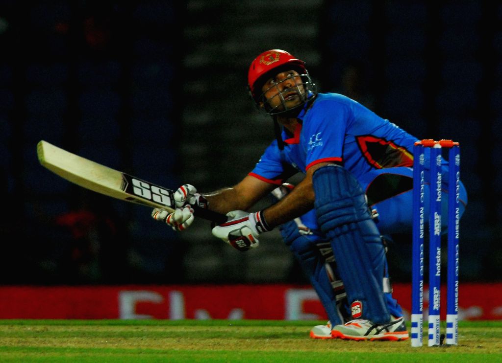 ICC World T20 - Qualifier - Afghanistan vs Scotland (First Round, Group B)