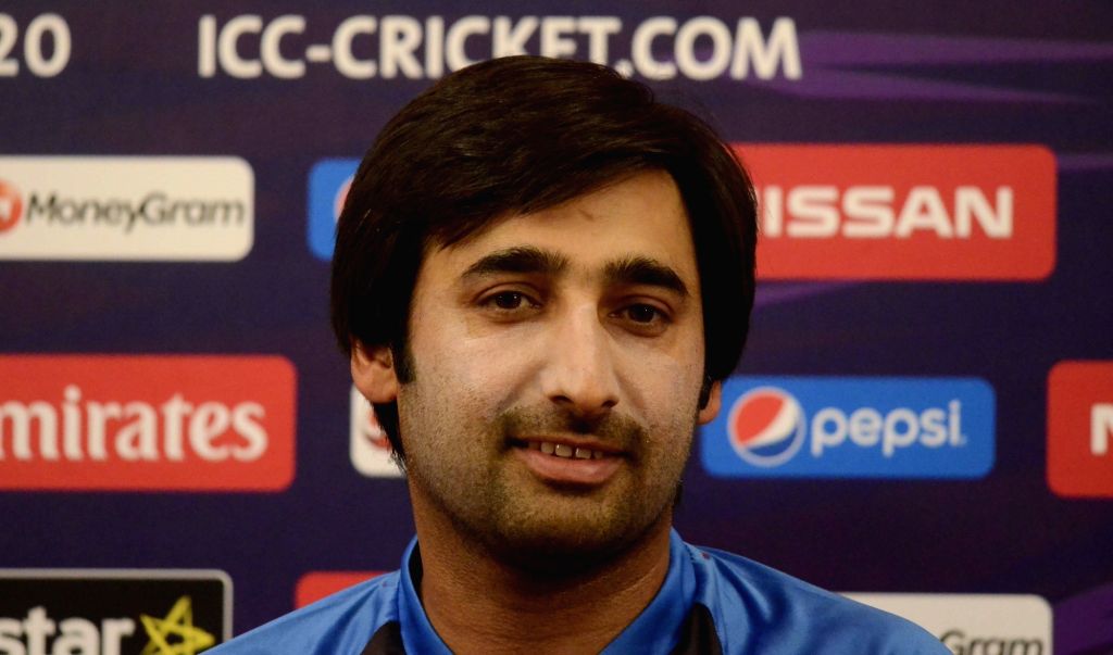 Asghar Stanikzai's press conference