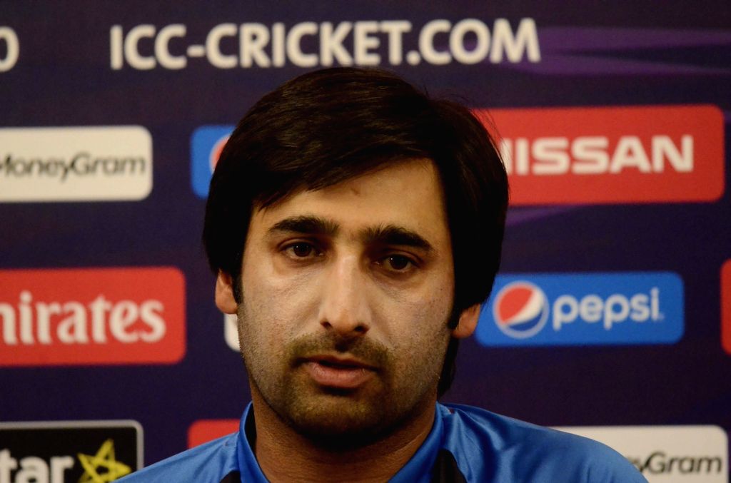 Asghar Stanikzai's press conference