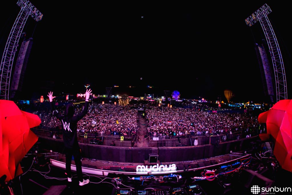 DJ Alan Walker set for 3-city India tour in December