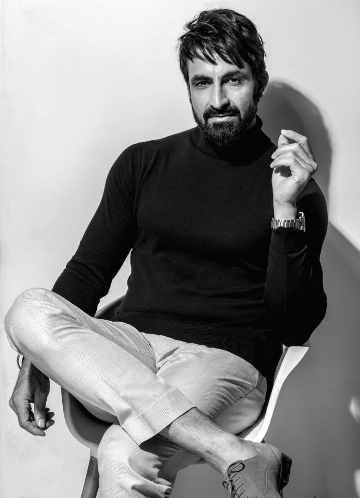 Vikramjeet Virk: Privilege to debut in a Karan Johar film