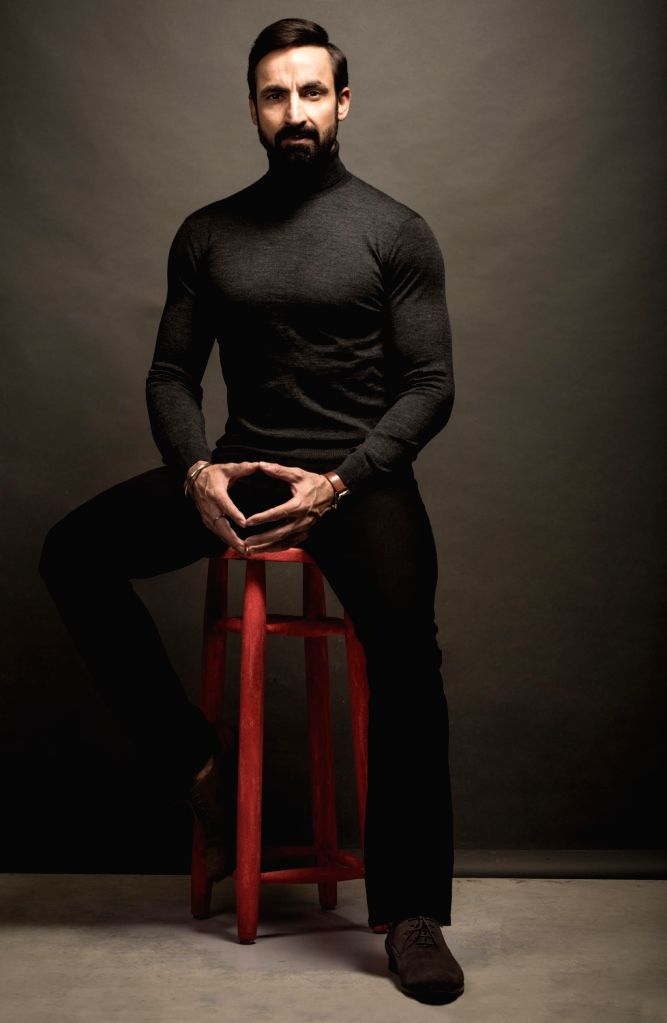 Vikramjeet Virk: Privilege to debut in a Karan Johar film