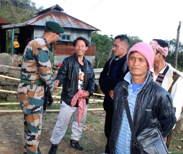 Aftershocks of Manipur violence felt all across NE states