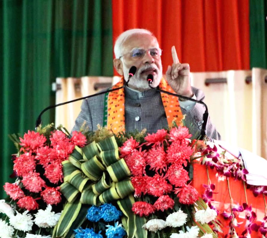 Budget for development of tribals raised to Rs 88,000 cr from Rs 21,000 ...
