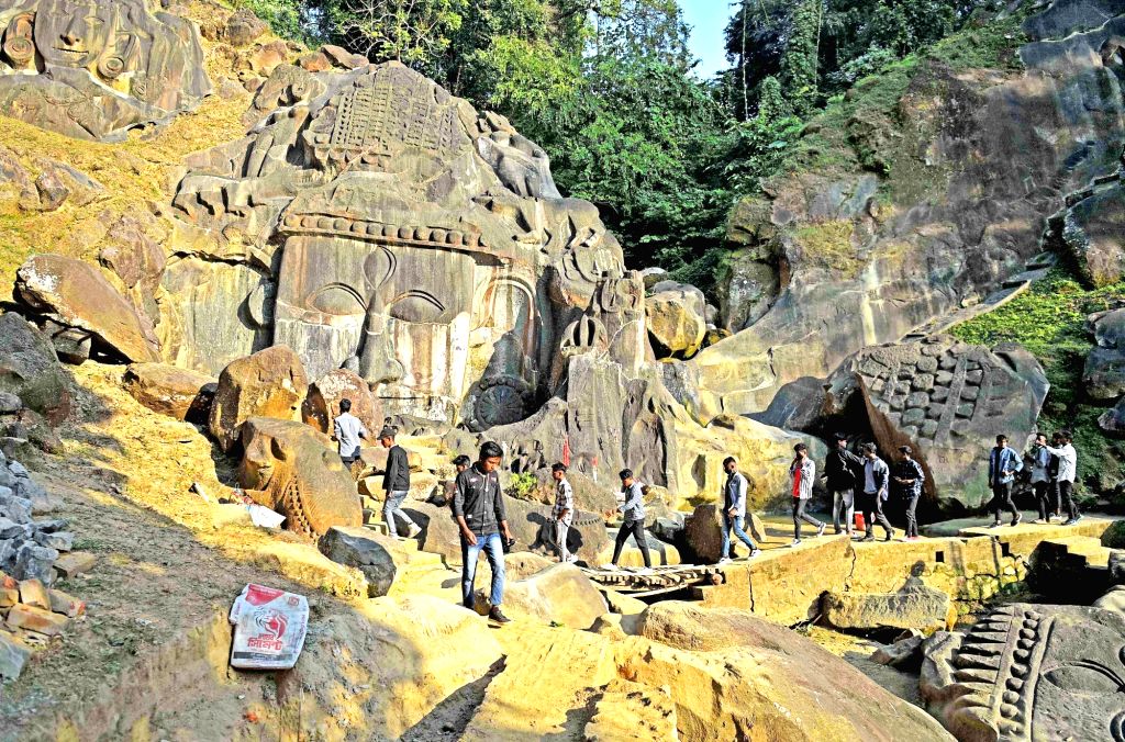 : Agartala : Unakoti