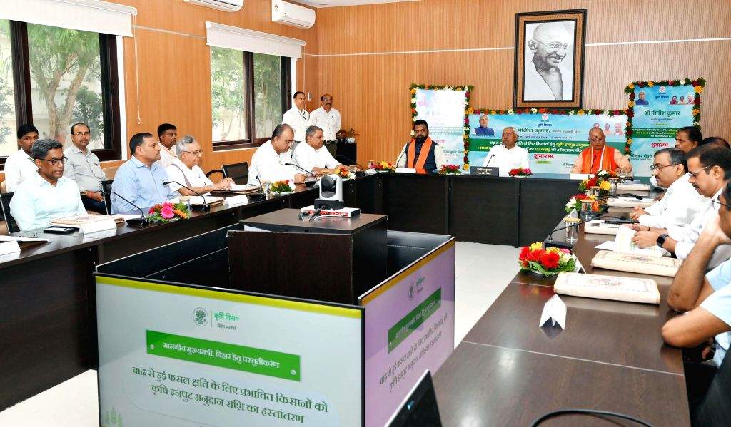 Agricultural Input Subsidy Scheme Inauguration