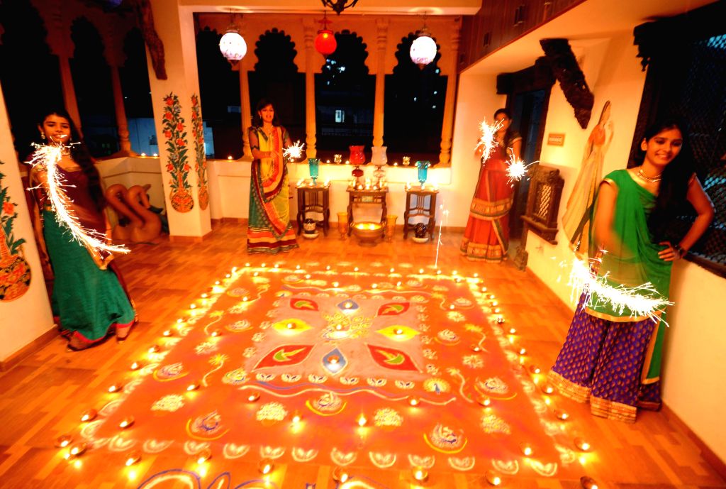 Diwali Facts and Myths !! Photos showing why Diwali is one of the ...