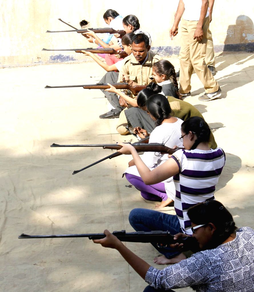 Self defence camp for women
