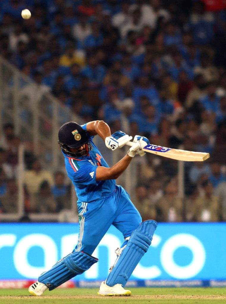 Ahmedabad : ICC Cricket World Cup Match Between India And Pakistan ...