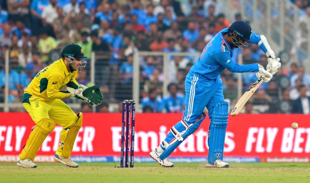 Ahmedabad : ICC Men's Cricket World Cup 2023 final between India and ...