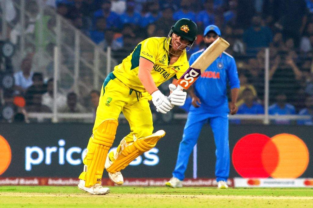 Ahmedabad : ICC Men's Cricket World Cup 2023 final between India and ...